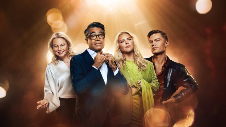 Talang, säsong 12 – Telenor Stream