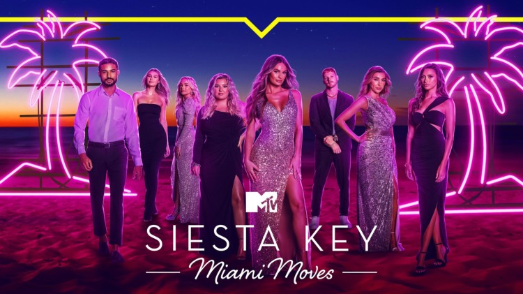 Siesta Key: Miami Moves, säsong 1 – Telenor Stream