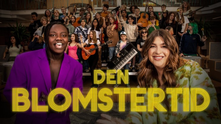 Den blomstertid, säsong 1 – Telenor Stream