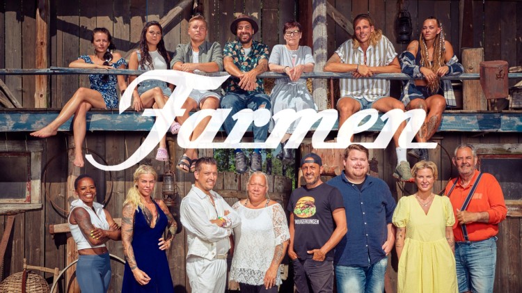 Farmen, säsong 1 – Telenor Stream