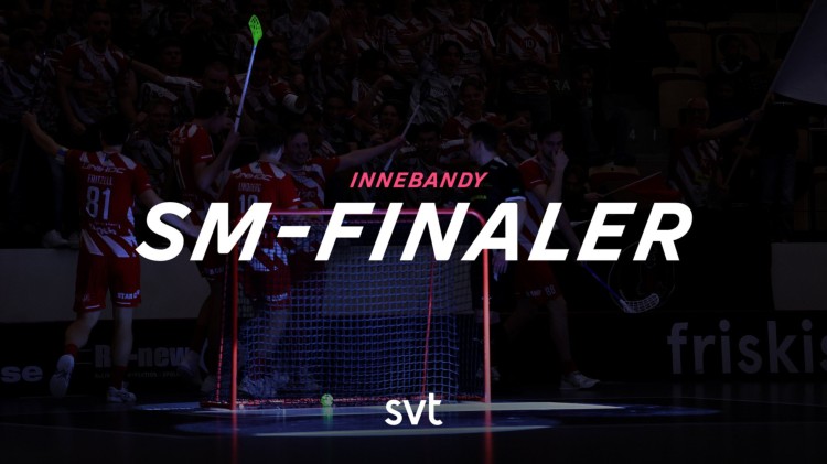 Innebandy: SM-finaler – Telenor Stream