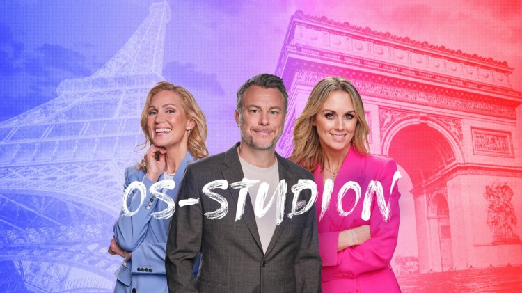 OS-studion, Paris 2024 – Telenor Stream