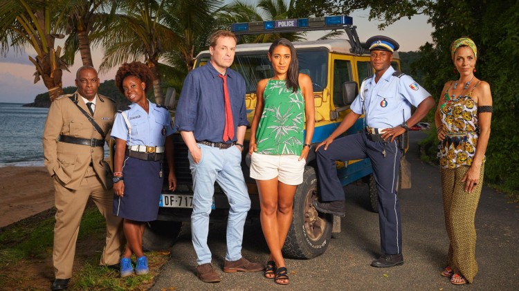 Mord i paradiset, säsong 8 – Telenor Stream