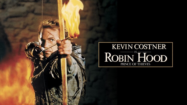 Robin Hood: Prince of Thieves – Telenor Stream