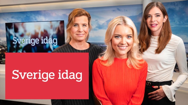 Sverige idag – Telenor Stream