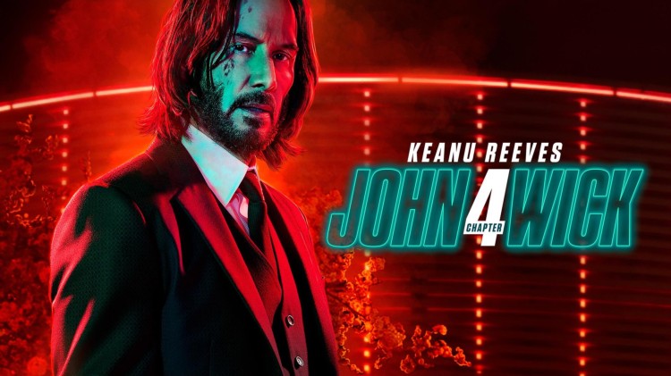 John Wick: Chapter 4 – Telenor Stream