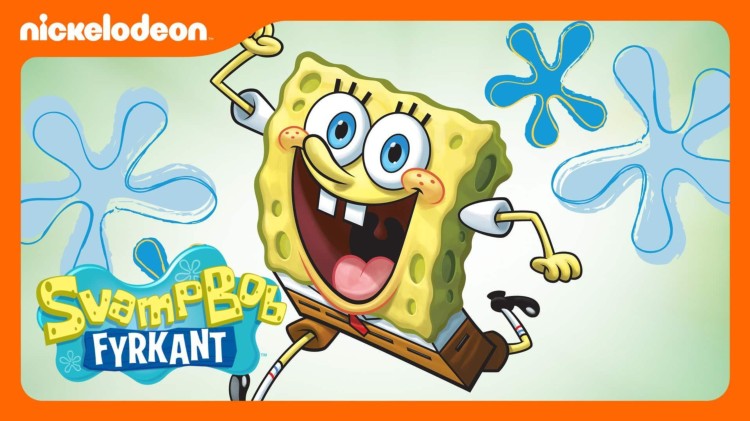 SvampBob Fyrkant, säsong 12 – Telenor Stream