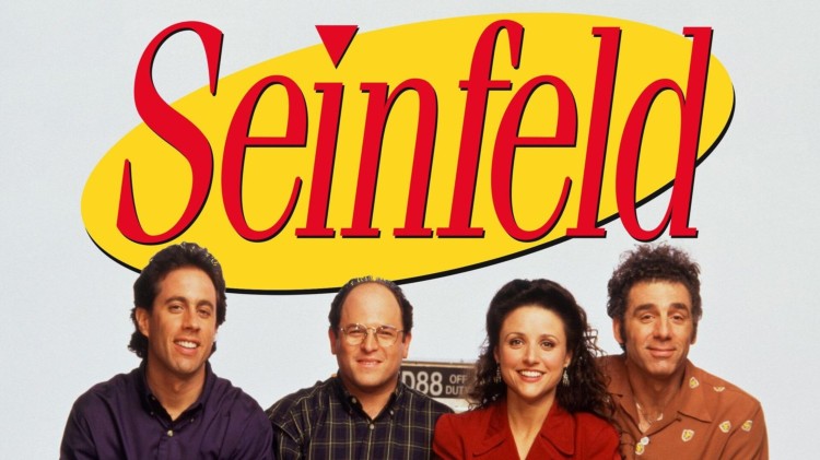 Seinfeld, säsong 5 – Telenor Stream