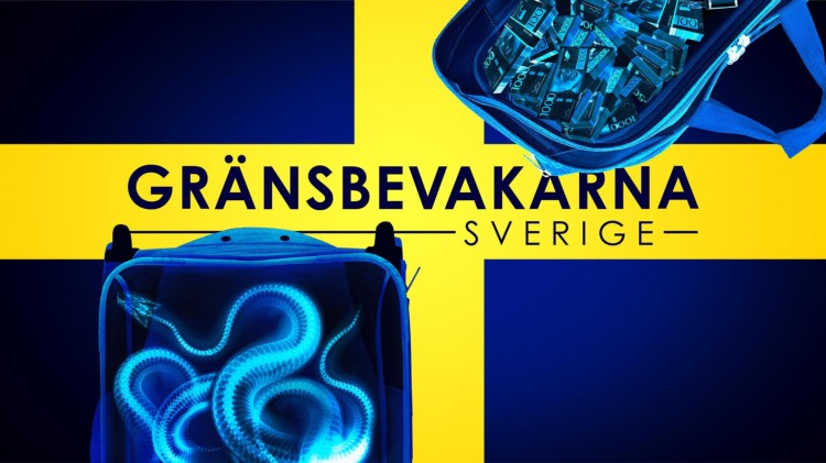 Gränsbevakarna Sverige, säsong 6 – Telenor Stream