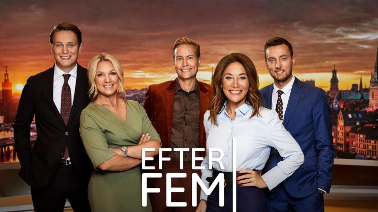 Efter fem – Telenor Stream
