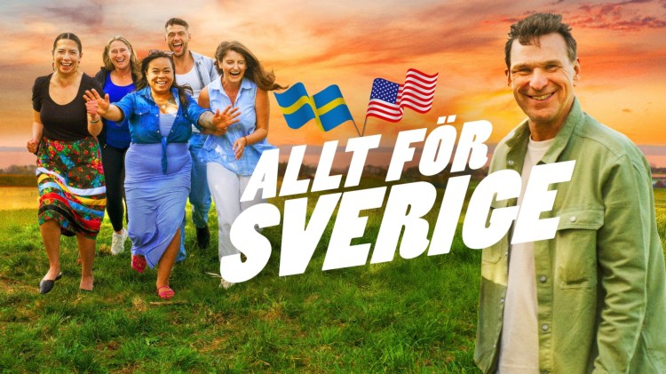 Allt för Sverige, säsong 13 – Telenor Stream