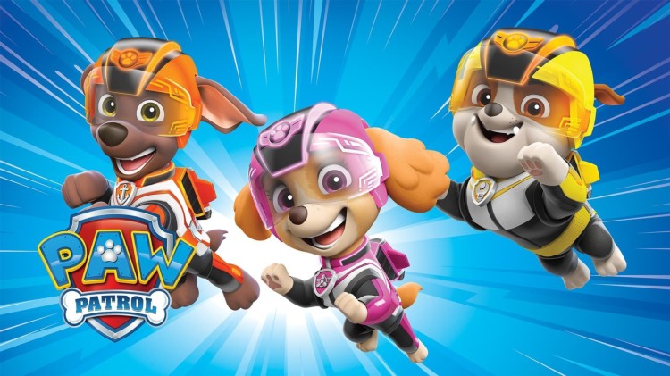 PAW Patrol, säsong 7 – Telenor Stream