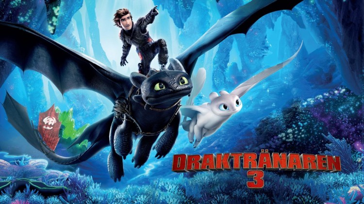 Draktränaren 3 – Telenor Stream