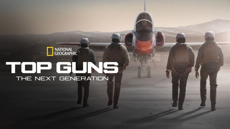 Top Guns: The Next Generation, säsong 1 – Telenor Stream