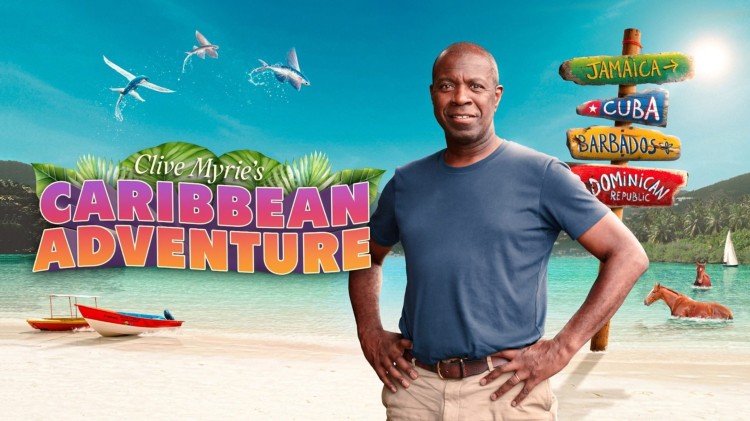 Clive Myrie's Caribbean Adventure – Telenor Stream