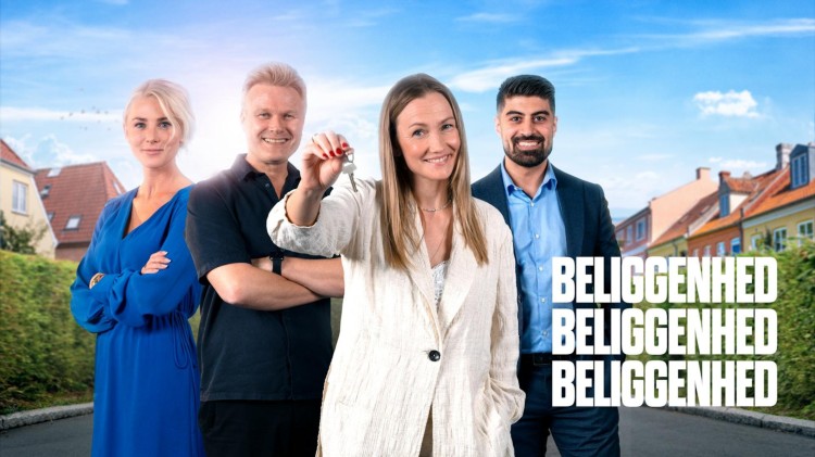 Beliggenhed, beliggenhed, beliggenhed, säsong 2 – Telenor Stream