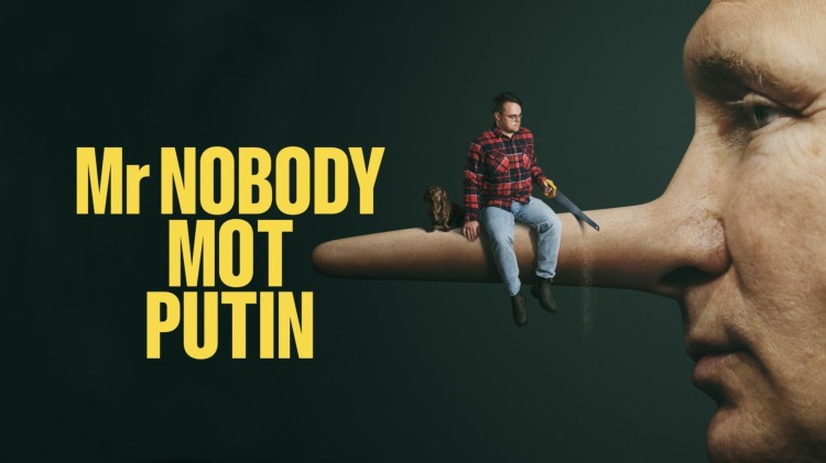 Dox: Mr Nobody mot Putin – Telenor Stream