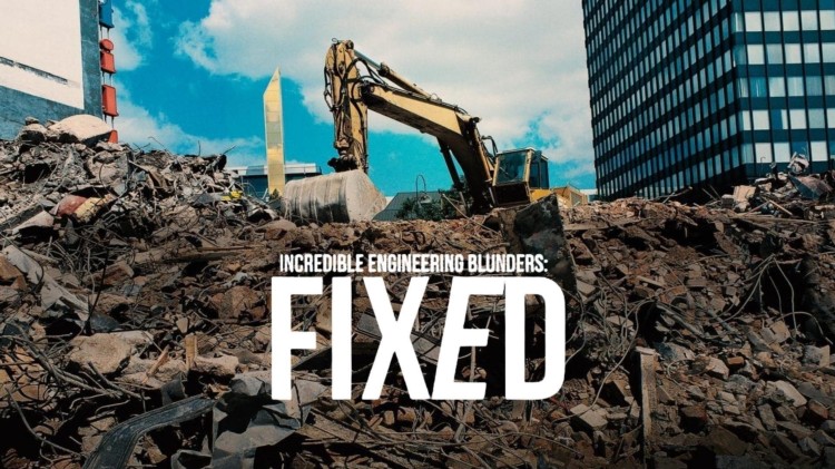 Incredible Engineering Blunders: Fixed, säsong 1 – Telenor Stream