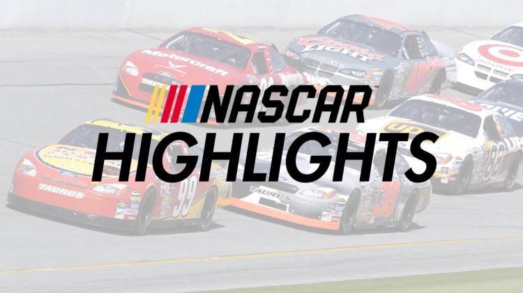 Nascar Highlights – Telenor Stream