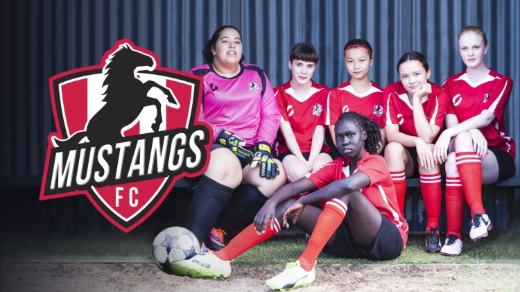 Mustangs FC, säsong 3 – Telenor Stream