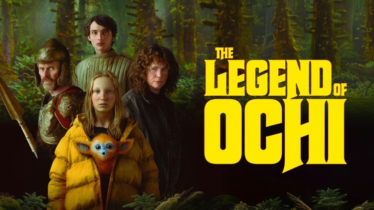 The Legend of Ochi – Telenor Stream