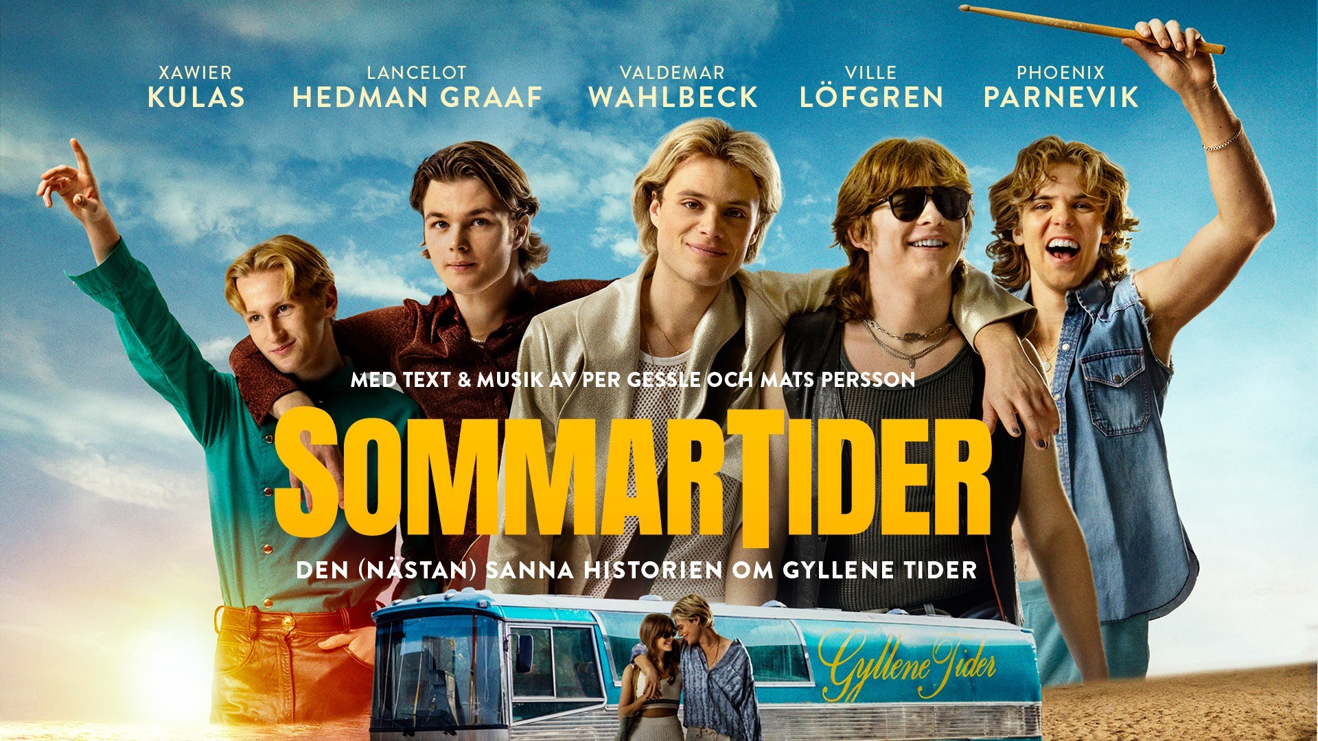 Sommartider – Telenor Stream