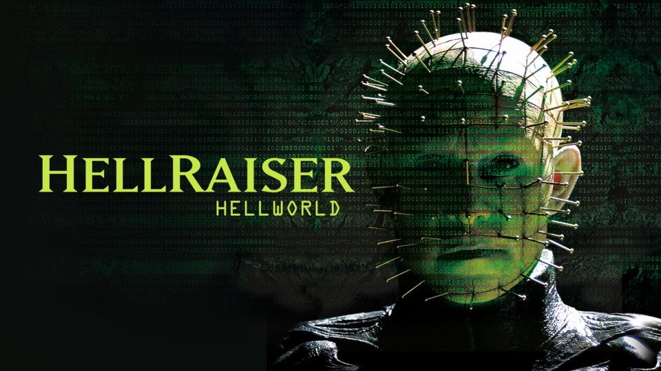 Hellraiser: Hellworld – Telenor Stream